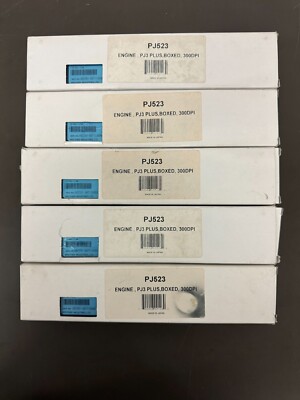 Brother PocketJet 3 Plus PJ-523 300DPI 32971AM | eBay