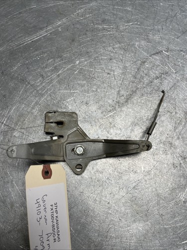 OEM GOOD USED 37HP KAWASAKI FXT00V-BS00-R GOVERNOR ARM 49103-7009 | eBay