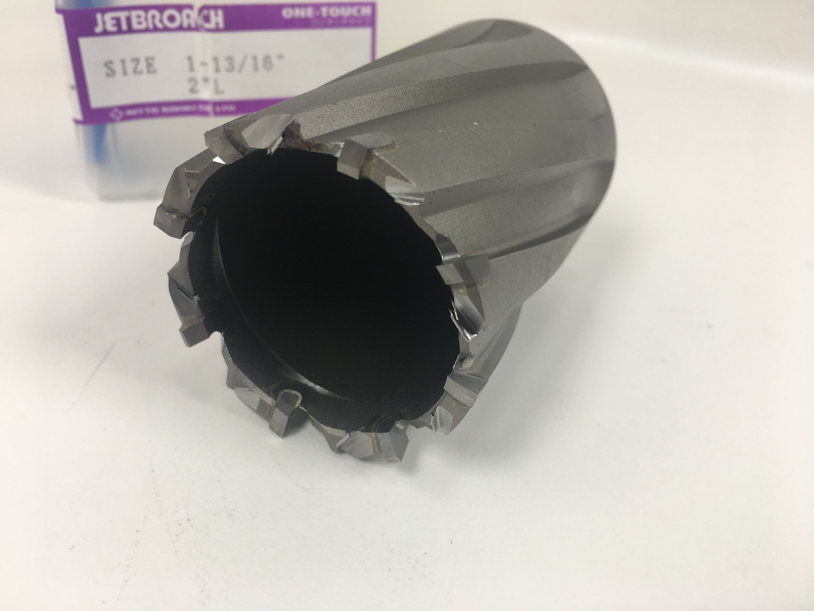 Nitto Jetbroach 1-13/16" X 2" L 815 One-Touch Carbide Cutter New | eBay