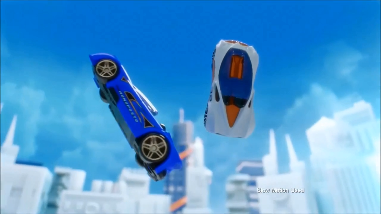 Hot Wheels Criss Cross Crash Motorized Track Set 4 High Speed Crash ...