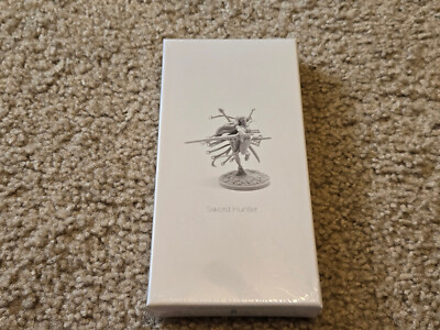 Kingdom Death Monster KDM Sword Hunter Sealed White Box with Game ...