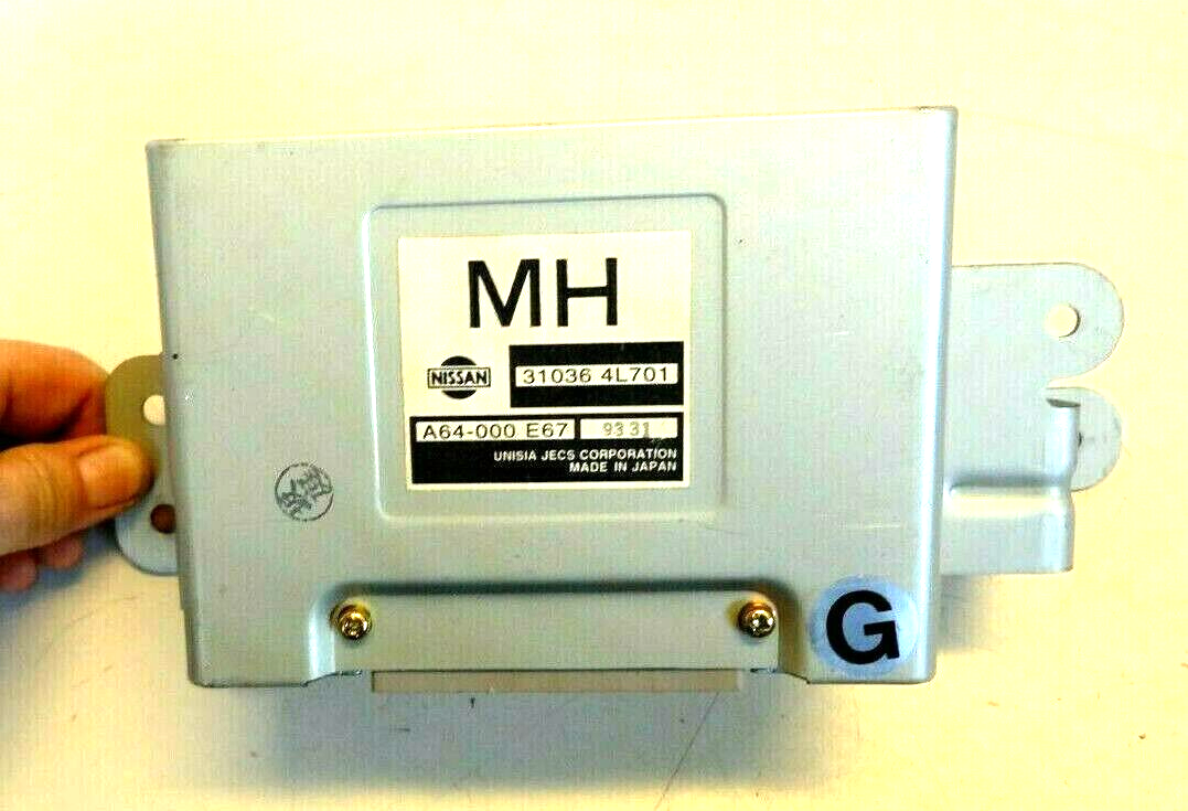 99 1999 INFINITI I30 Transmission Tranmit Control Module Computer ...
