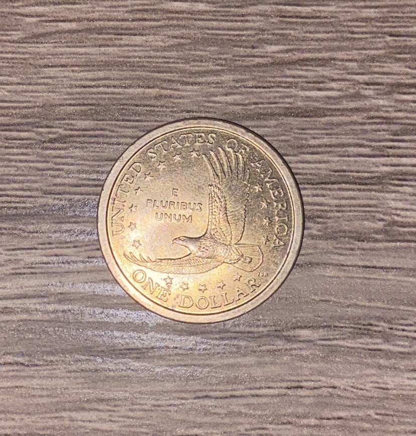 Sacagawea 2000P Dollar Coin | eBay