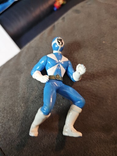 Power Rangers Lightspeed Rescue Chad