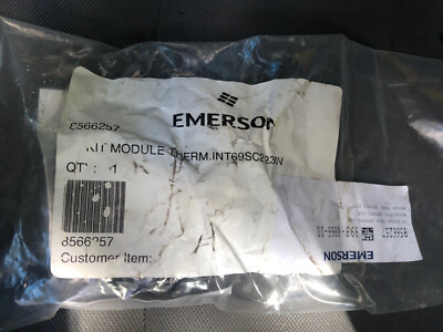 emerson kit module therm.int69SC2 230v 998-0866-00 ***BRAND NEW*** | eBay