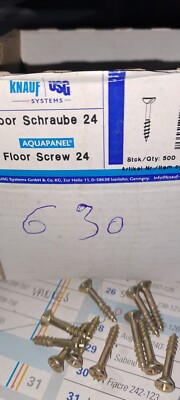 vis knauf floor schraube | eBay