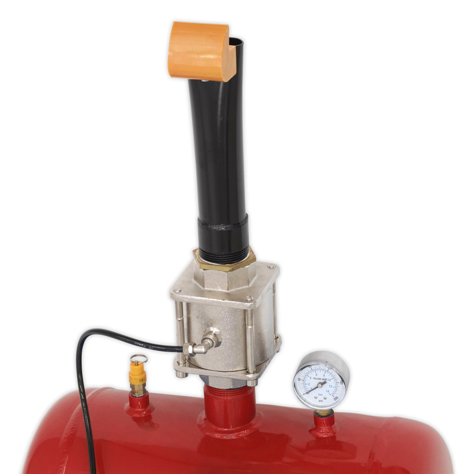 Bead Seating Tool 19L - Push-Button Trigger Sealey | eBay UK