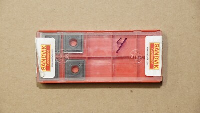 Sandvik CoroDrill 880-08 W08H-P-GM 4334 Carbide Insert - Qty.4 | eBay