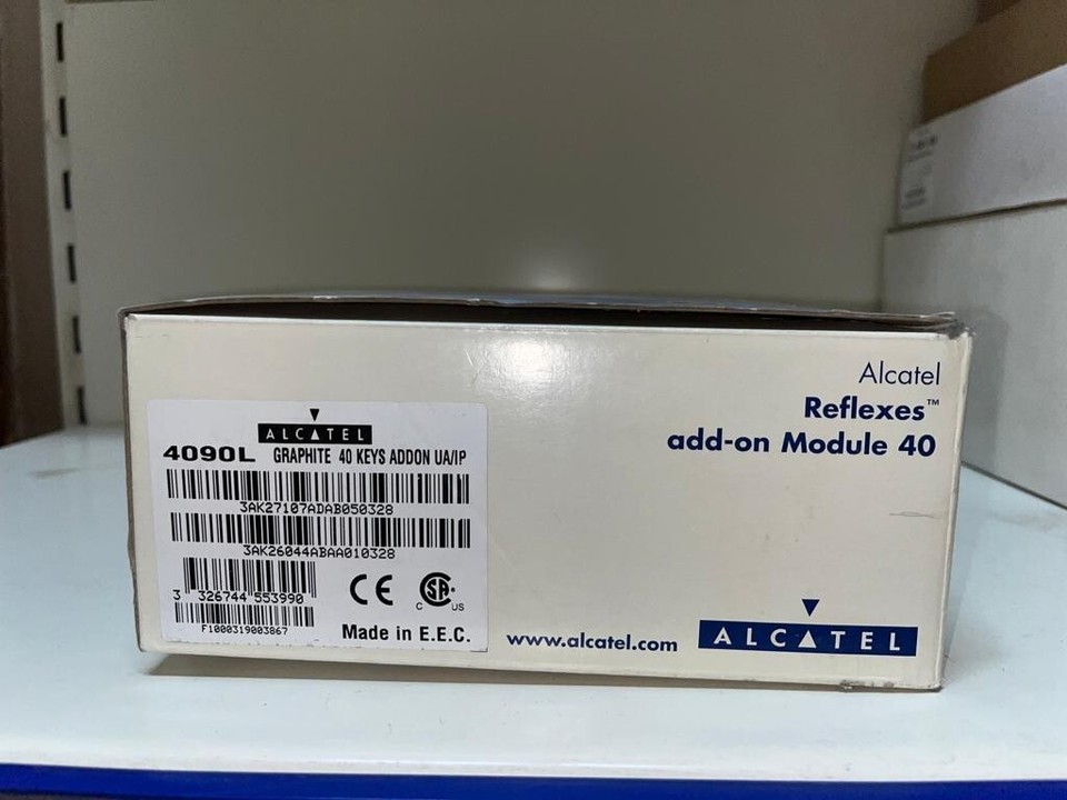 ALCATEL 4090L MODULE 40 KEYS. | eBay
