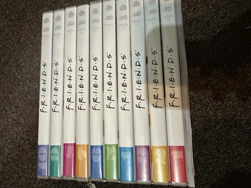 Friends DVD box Set | eBay