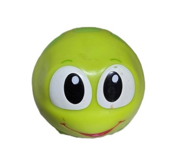 Bright Starts Wabble and Roll Green Frog Giggables Ball Toy | eBay