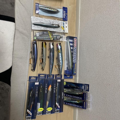 Almost Salt Big Bait Lure | eBay