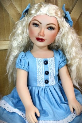 OOAK Custom Karito kids doll | eBay