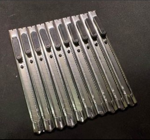 Art Cutter Knife Stationery Art Tools Paper Cutter 10 pcs | eBay Australia