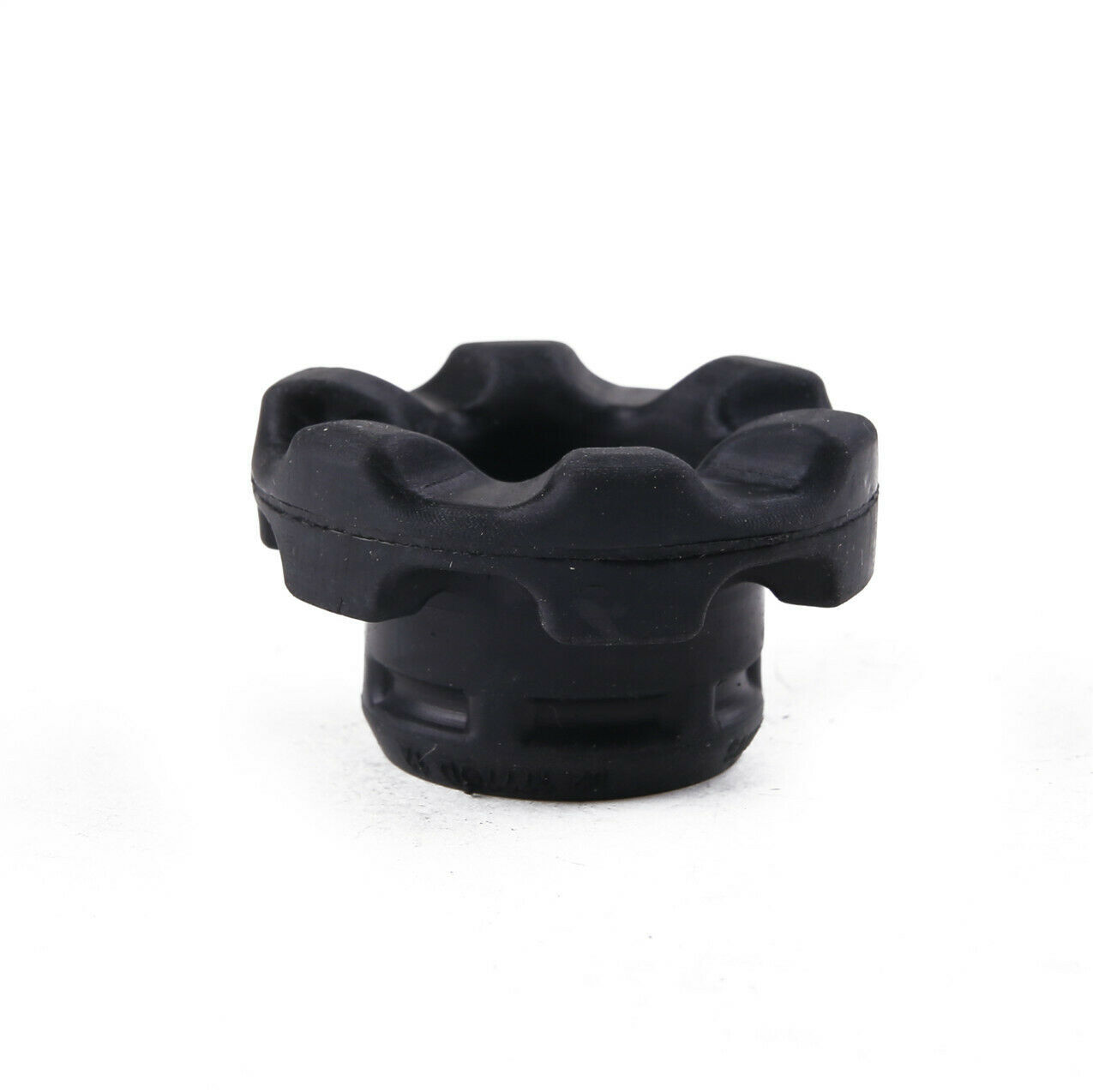 Radiator Mount Lower Black for Mercedes-Benz C400 C320 C280 C230 C240 ...