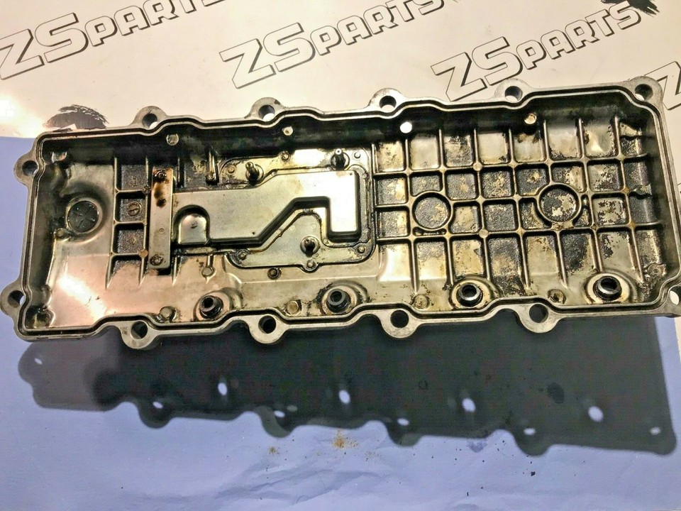NISSAN PATROL ZD30 VALVE COVER Y61 3.0tdi | eBay