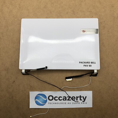 Full Cover With Screen - Packard Bell PAV80 | eBay