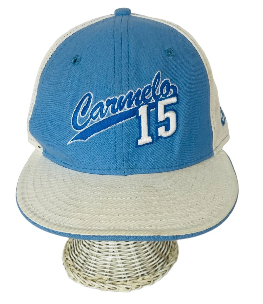 Carmelo Anthony Fashion Hat