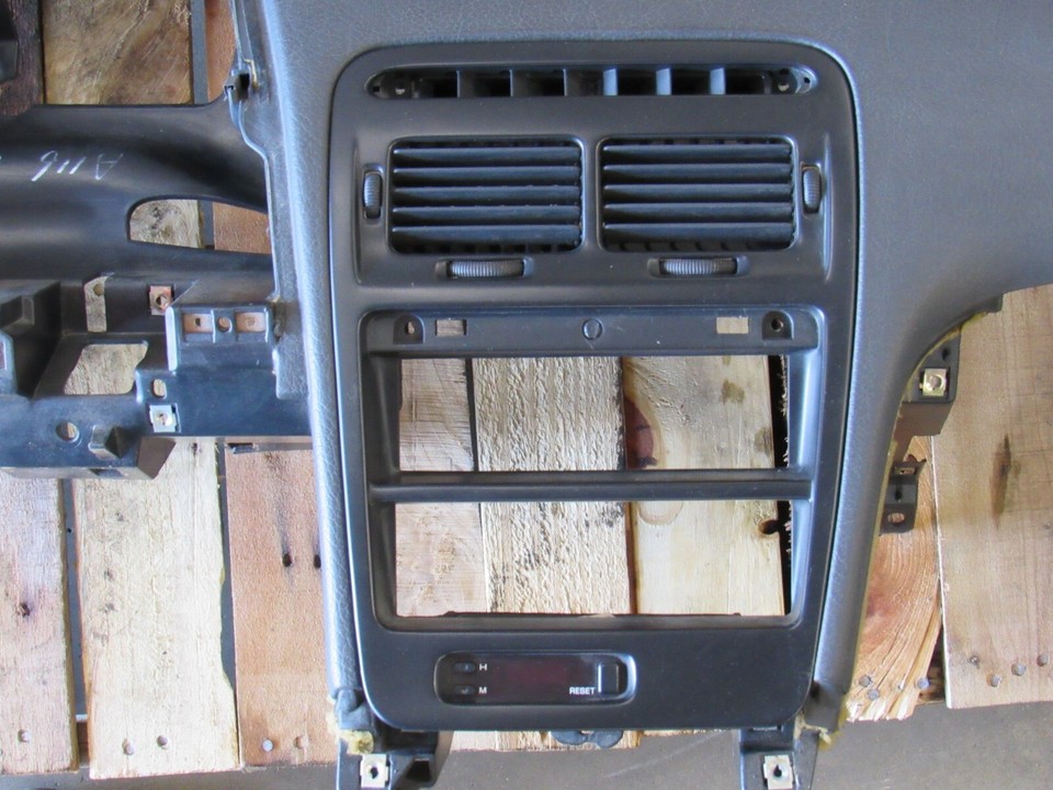 90-93 Nissan 300ZX Z32 2+2 Dash Instrument Panel Assembly Dashboard ...