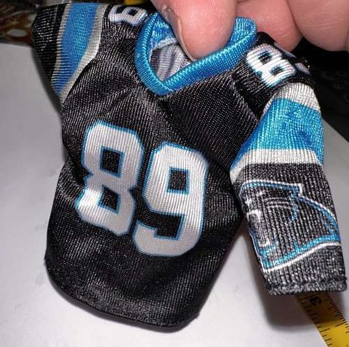 1/6 Scale Carolina Panthers Steve Smith WR #89 Jersey | eBay