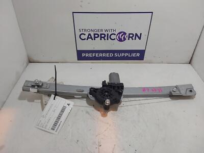 LDV T60 LEFT REAR WND REG/MOTOR SK8C, 07/17- 17 18 19 20 21 22 23 24 ...