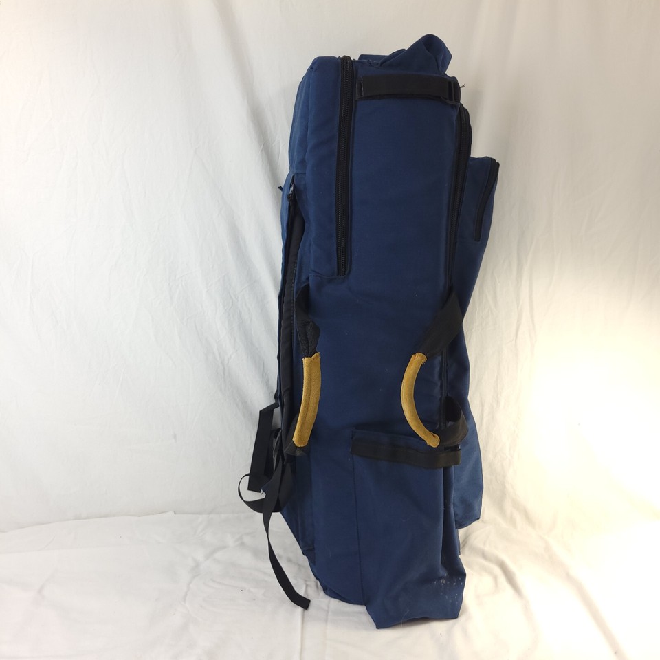 Large Porta Brace Professional Camera Bag Case Backpack 30"x11"x10" | eBay