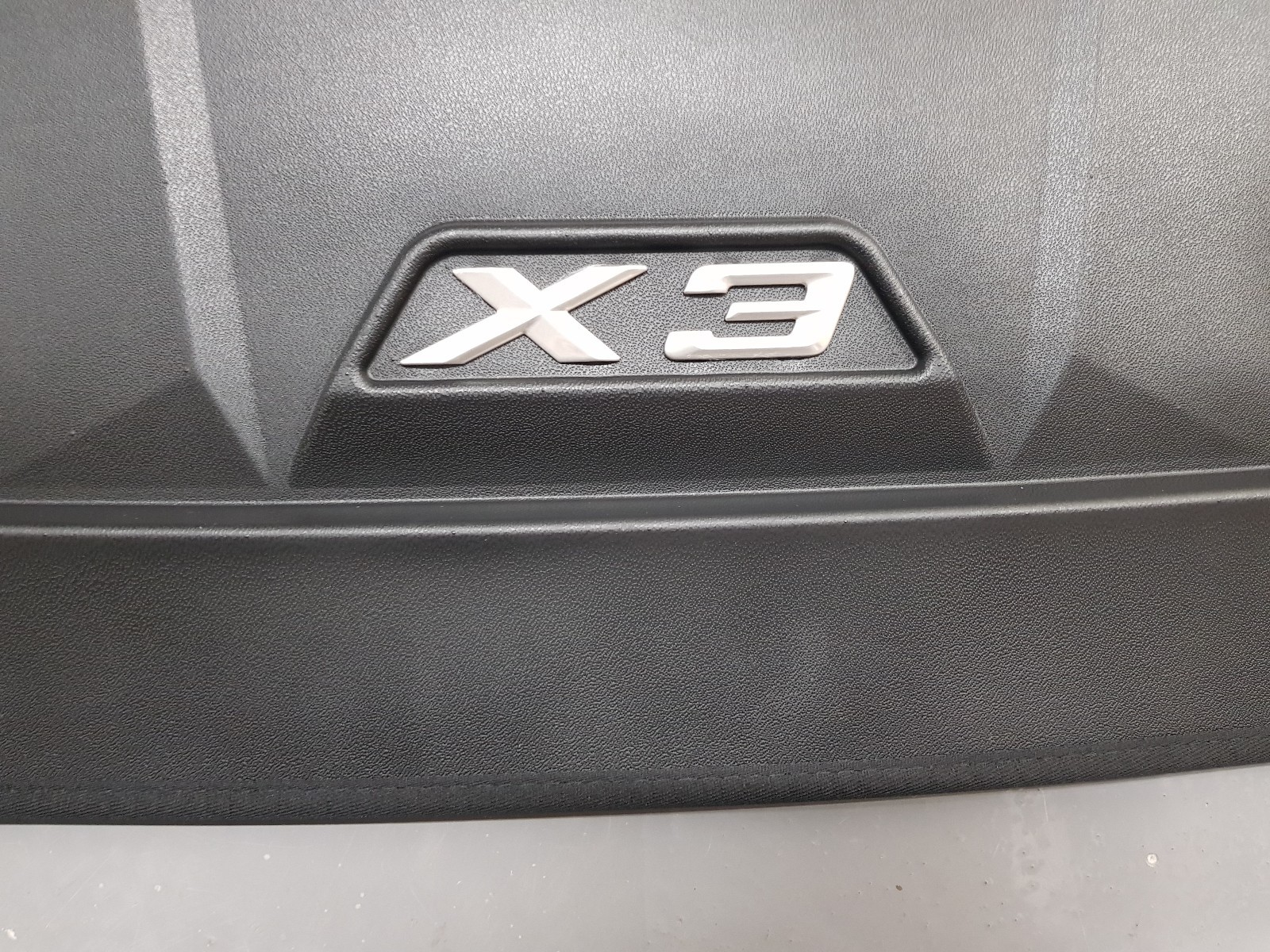 BMW X3 G01 FITTED BOOT MAT LOAD LINER 51472450516 | eBay UK