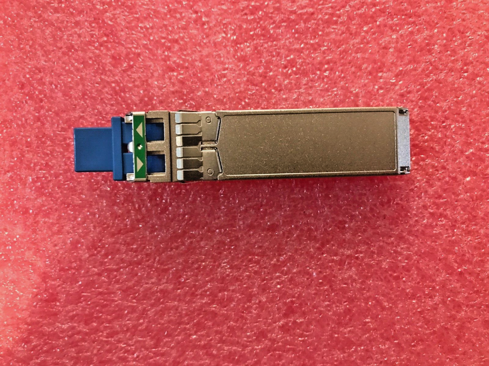 New Cisco SFP-10G-ZR-S 10-3111-01 10GBASE-ZR SFP+ Transceive Module W ...