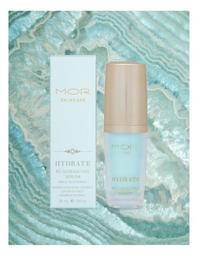 MOR skin care hydrate Rejuvenating serum 30ml | eBay