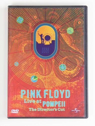 Pink Floyd - Live At Pompeii - The Director's Cut - DVD | eBay.de