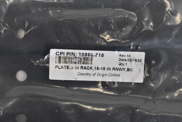 Chatsworth Channel Rack (10595-718) for sale online | eBay