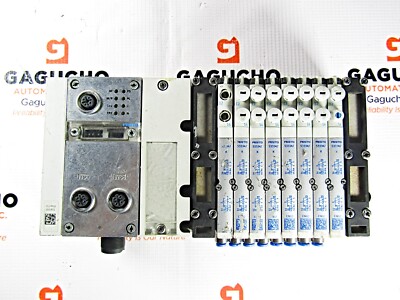 FESTO CPX-M-FB33 CPX-GE-EV-S | eBay