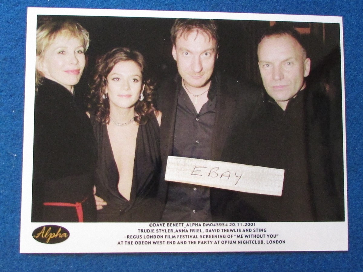 Anna Friel David Thewlis Harry Potter Star David Thewlis Reveals He