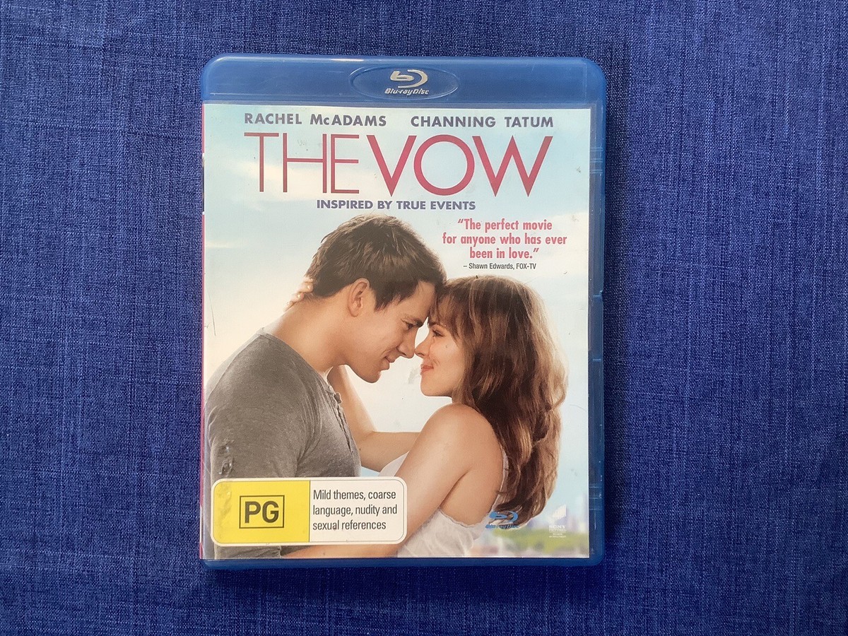 Channing Tatum And Rachel Mcadams Kiss