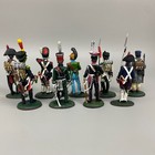 DEL PRADO COLLECTION NAPOLEON AT WAR FIGURINES TOY SOLDIERS HISTORIC ...
