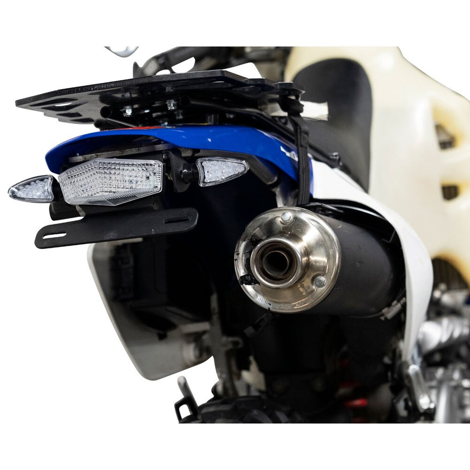 2000-2024 Suzuki DRZ400S DRZ400SM Tusk Fender Eliminator Kit w/ Turn ...