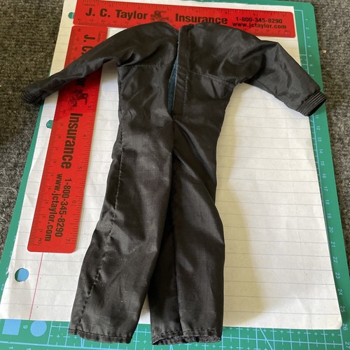 GI JOE JUMPSUIT FOR 12” ACTION FIGURE 1/6 SCALE 1:6 21st-EP | eBay