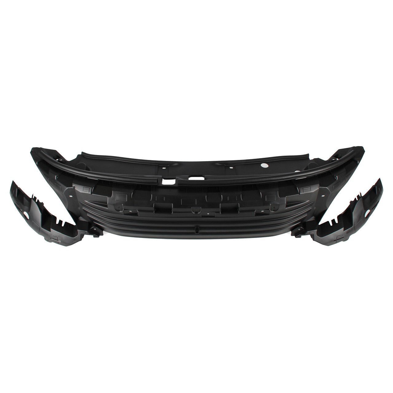 ORIGINAL Peugeot Aufprallschutz Stoßstangenverstärkung 2008 CU vorne ...