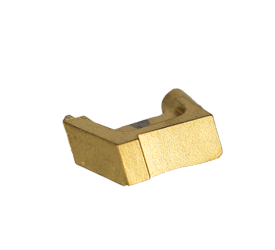 Glock TiN Gold 9MM Extractor Loaded Chamber Indicator G19 G 17 26 34 ...