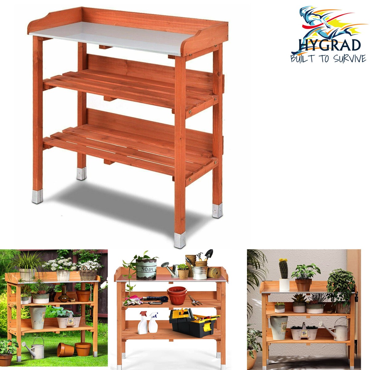 Nursery Industry Potting Benches The Potting Bench