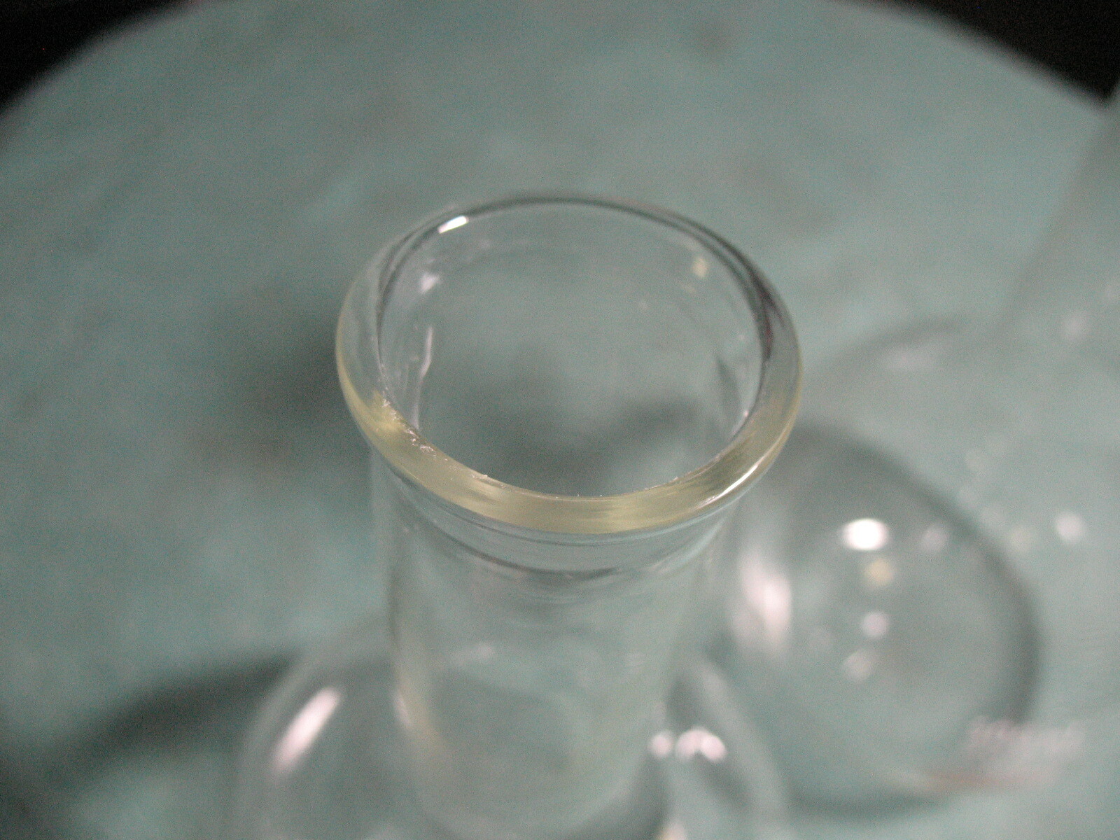 6 PYREX 500ML Short Neck Boiling Flasks Flat Bottom Corning Lab ...