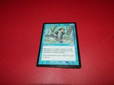 Magic the Gathering: MTG: Exodus: Mana Breach | eBay