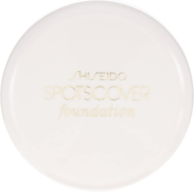 Shiseido Spots Cover Foundation S100 Spotscover for sale online | eBay