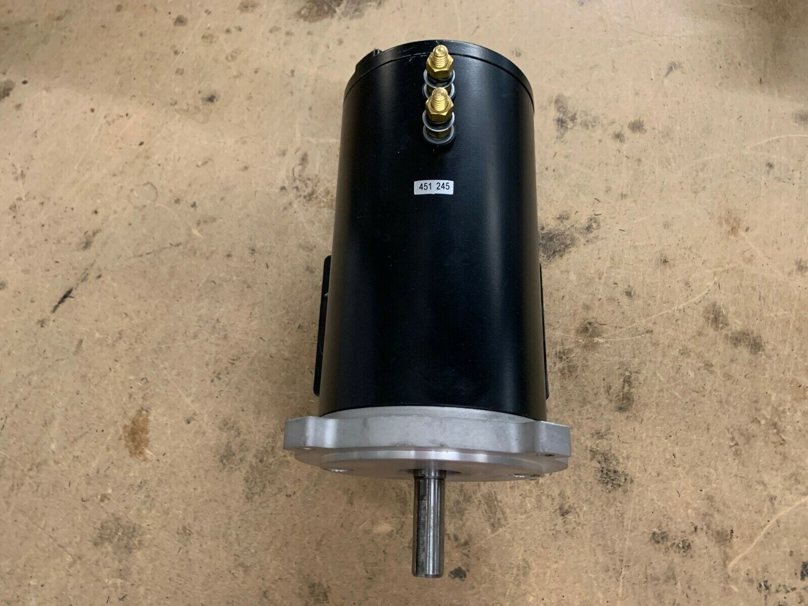 NEW Auger motor for Swenson PV Electric Drive Salt Spreader IN STOCK | eBay