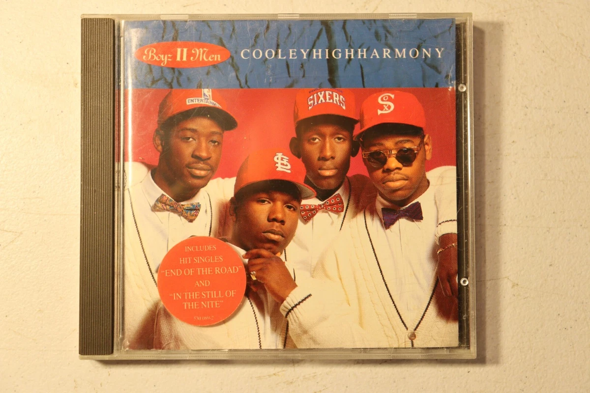 Boyz Ii Men Cooleyhighharmony