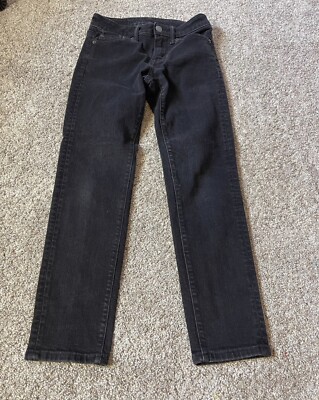 Men’s American eagle black skinny jeans with AirFlex size 26/26 | eBay
