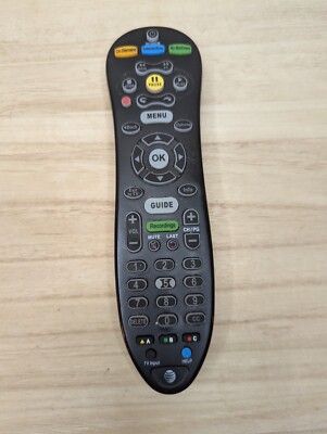 AT&T Universal Remote (S30-S1B) | eBay