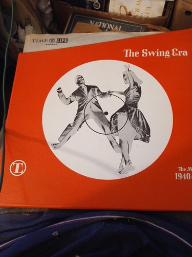 Time Life The Swing Era 1940-1941 | eBay