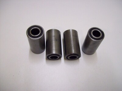 Ifor Williams Style Leaf Spring Eye Bush - Pack of 4 - 50mm x 28mm ...