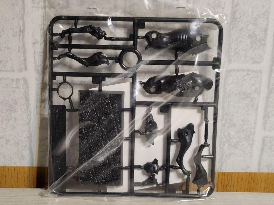 Resident Evil Creatures Cerberus 1/12 Scale Premium Model Kit Capcom ...